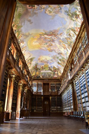 Top 5 Most Beautiful Libraries in Europe, From Vienna to Oxford