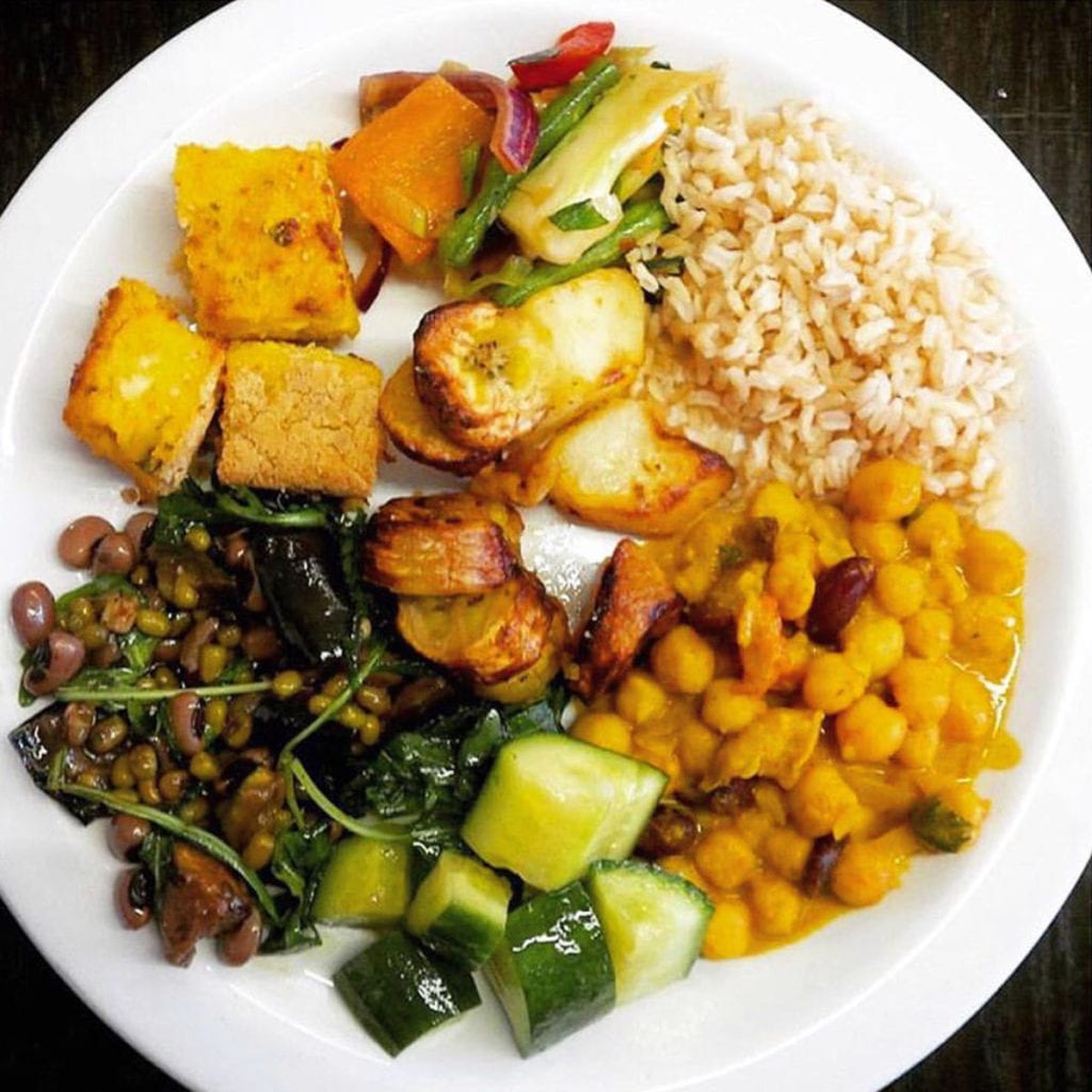 Top 5 Plant-Based Restaurants In London - TravelOn!