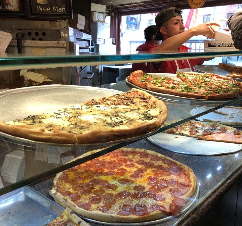 A Local's Guide to the Best Pizza Joints in NYC (That Aren't Grimaldi's)