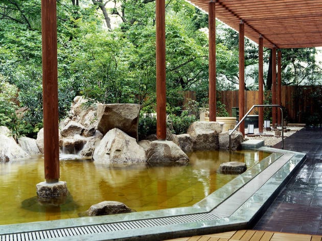 Try These Hot Springs In Tokyo for a Rejuvenating Vacation - TravelOn!