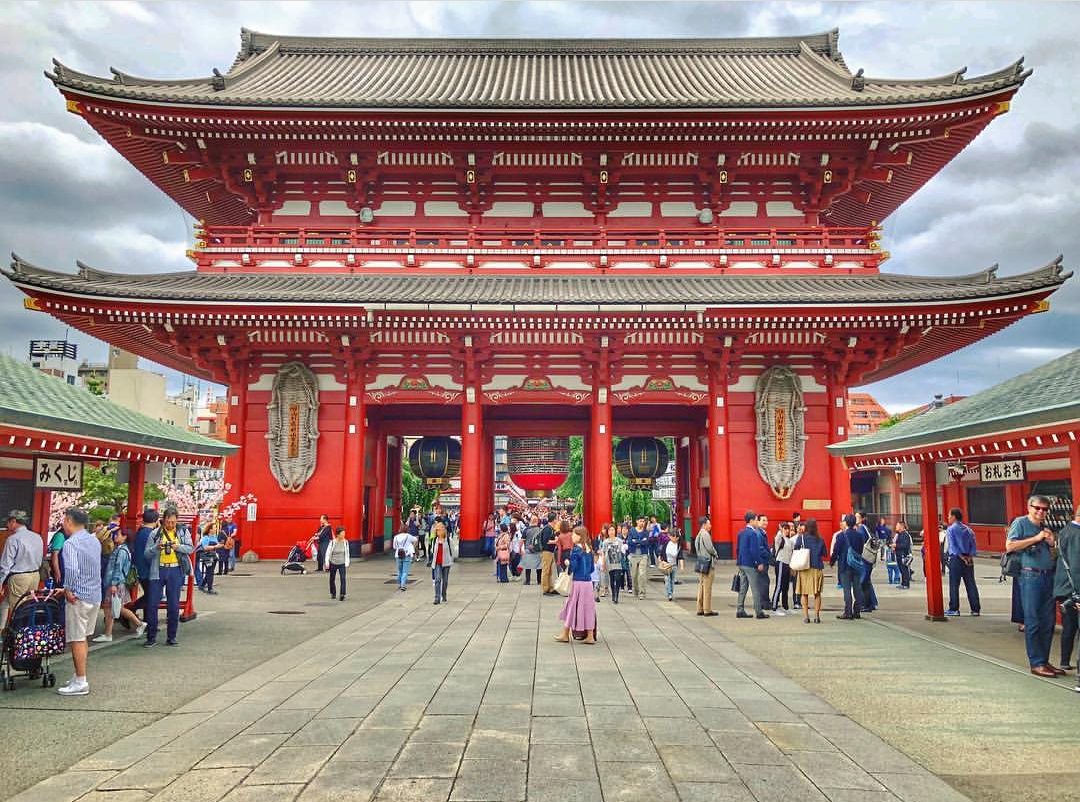 7 Free Things To Do During Your Tokyo Travel Adventure - TravelOn!