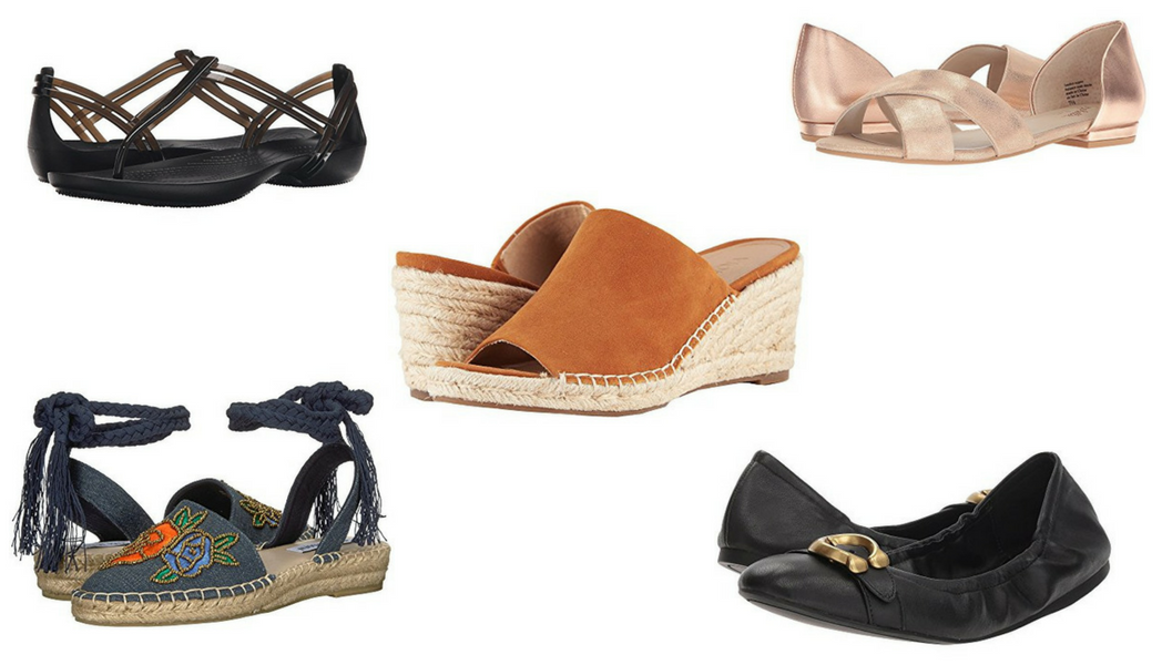 Perfect Woman's Travel Shoes For Any Vacation - TravelOn!