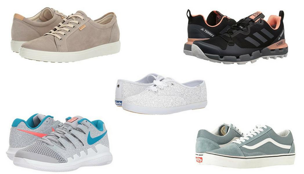 Perfect Woman's Travel Shoes For Any Vacation - TravelOn!
