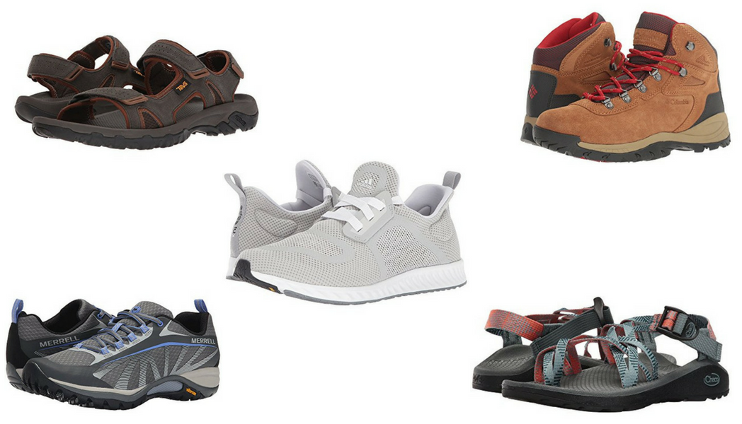 Perfect Woman's Travel Shoes For Any Vacation - TravelOn!