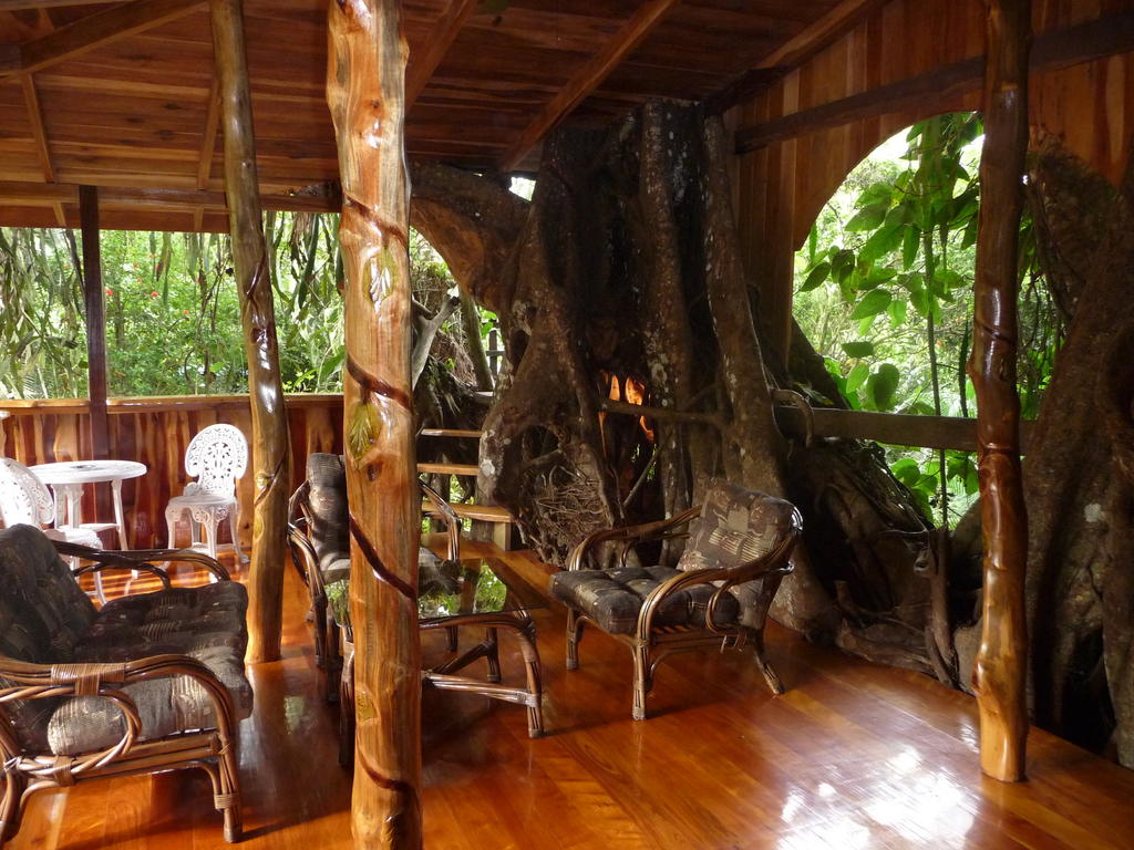 Treehouse Hotel? Top 15 Magical Treehouse Around The World You Can Rent ...