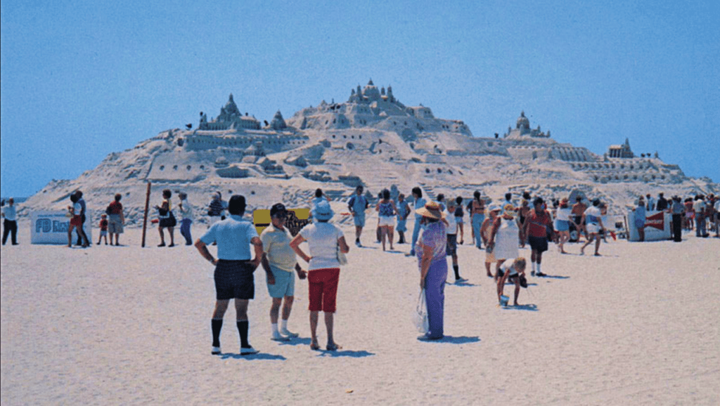 The Most Mind-Blowing Sandcastles You Have Ever Seen - Top 5