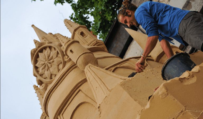 The Most Mind-Blowing Sandcastles You Have Ever Seen - Top 5
