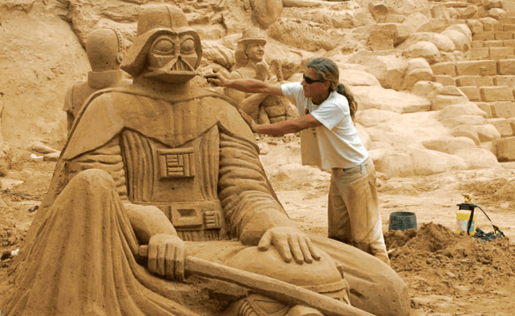 The Most Mind-Blowing Sandcastles You Have Ever Seen - Top 5