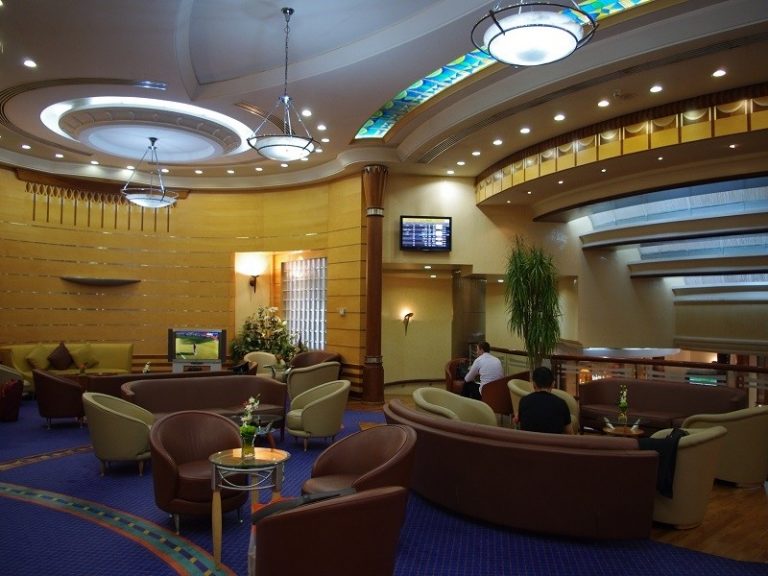 32 Most Beautiful Airport Lounges You Need to Get Into - TravelOn!