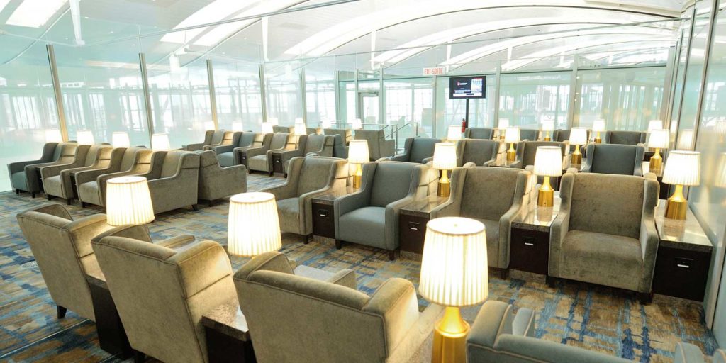32 Most Beautiful Airport Lounges You Need to Get Into - TravelOn!