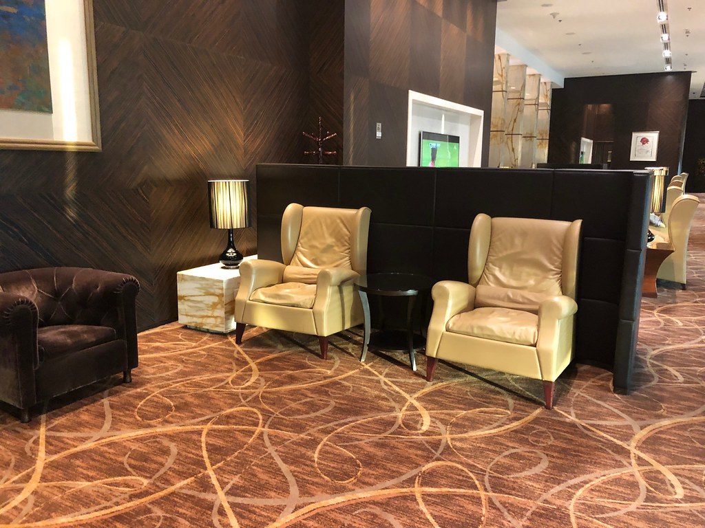 32 Most Beautiful Airport Lounges You Need to Get Into - TravelOn!