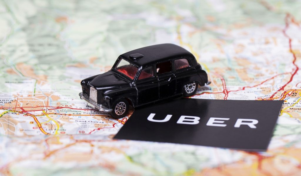 Uber Corporation Heavily Expands Travel Related Offerings - TravelOn!