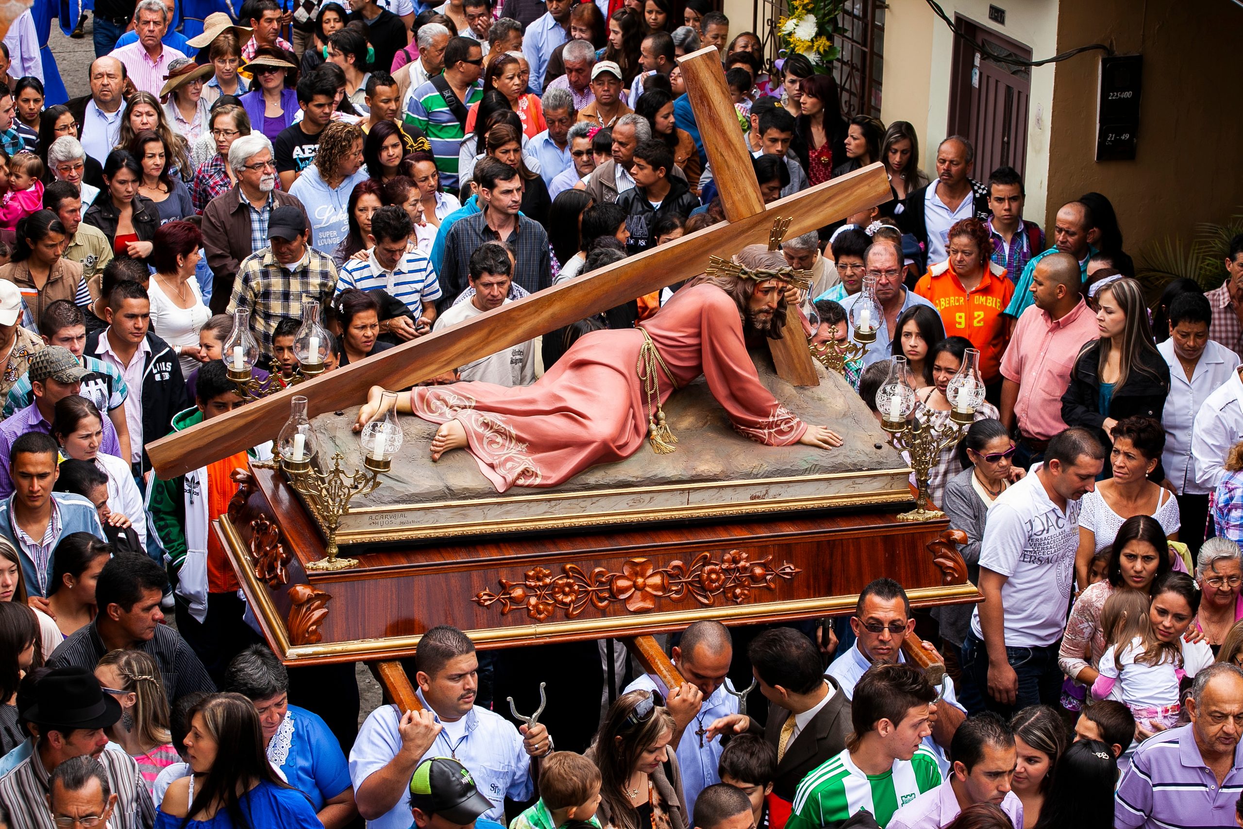 The Most Extravagant Holy Week Celebrations in the World - TravelOn!