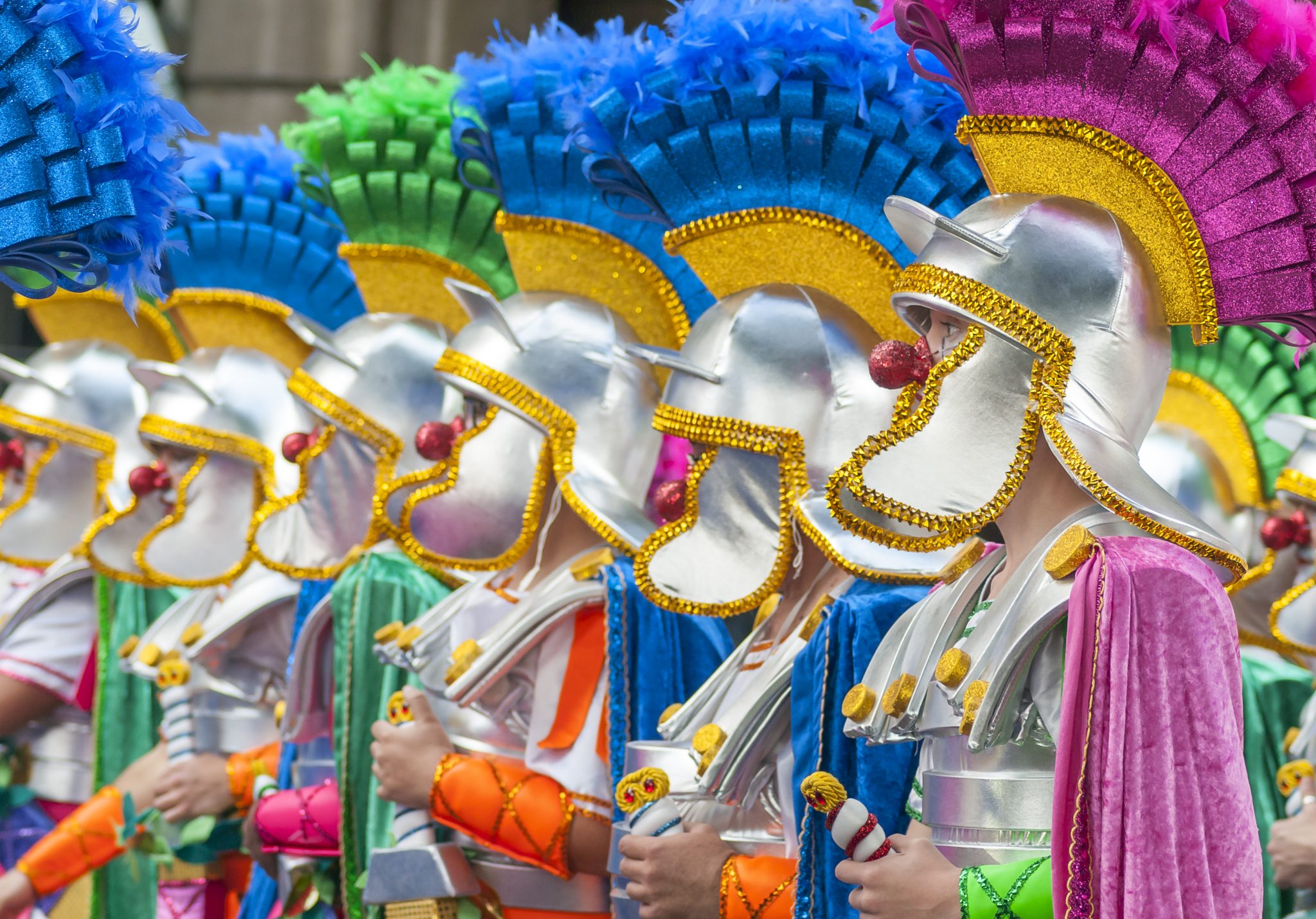 Cities in Spain for an Unforgettable Carnival Experience - TravelOn!