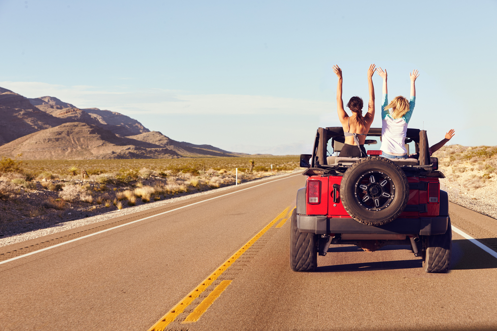 Guide to Road Tripping Across the United States - TravelOn!